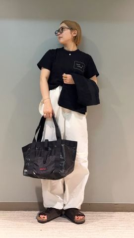 LS MARKET TOTE （Sサイズ）（LS マーケットトート（Sサイズ